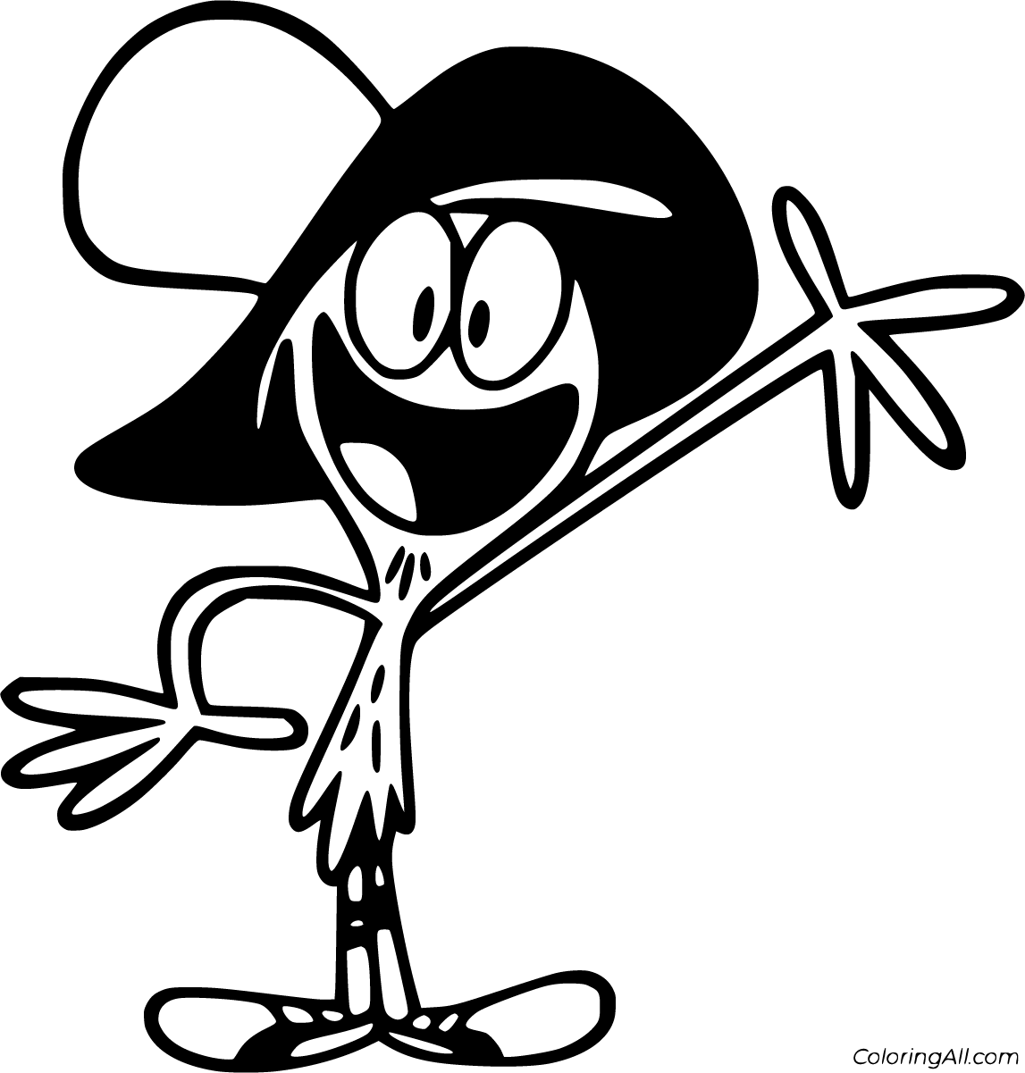 Wander Over Yonder Coloring Pages (22 Free Printables) - ColoringAll